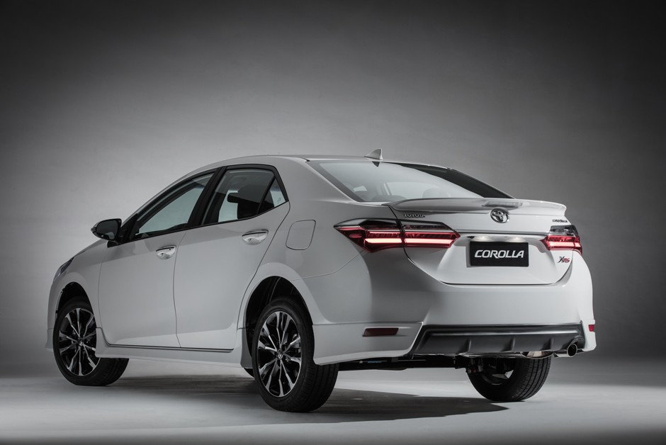 Toyota Corolla atinge um milhão de unidades no Brasil