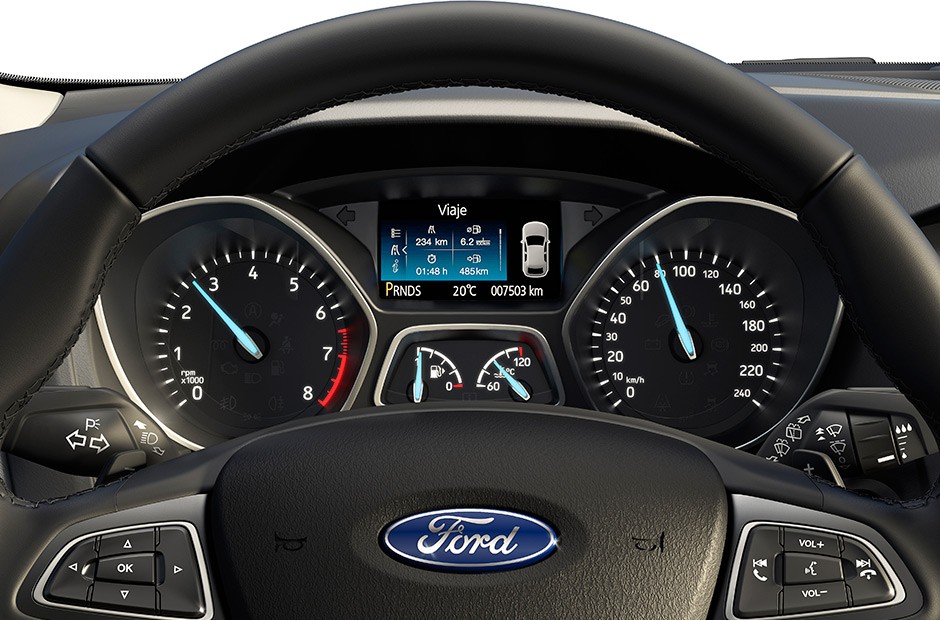 Avaliação: Ford Focus Fastback 2.0 Titanium