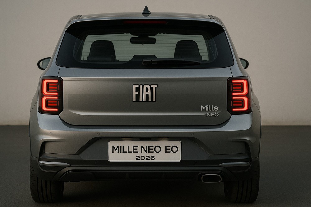 É verdade que a Fiat vai lançar Uno que faz 15 km/l e custa R$ 30 mil?