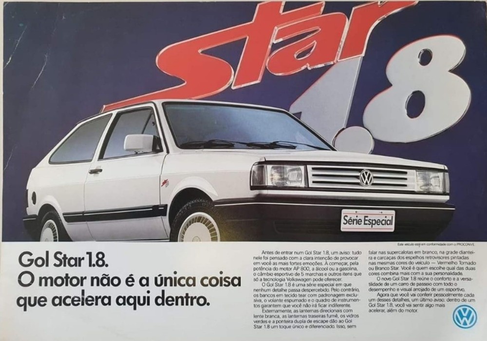 Volkswagen Gol quadrado: 6 versões do ícone que custam até R$ 120 mil
