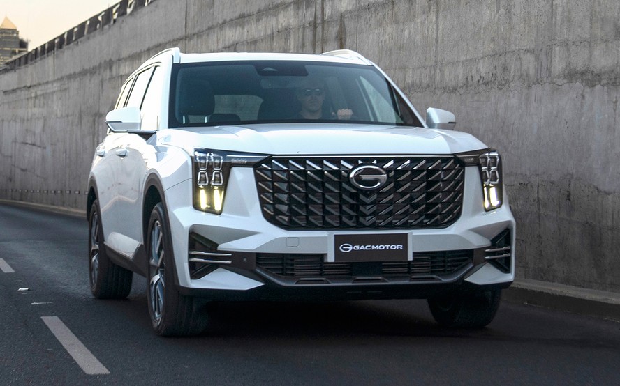 GAC promete 15 carros nacionais e motor híbrido flex até 2030