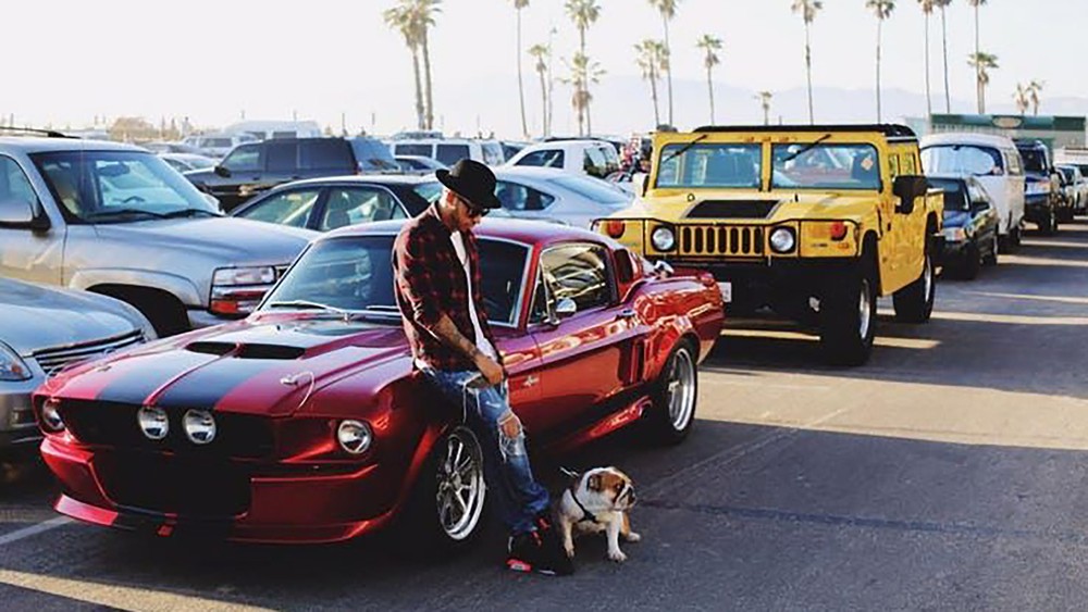 Coleção de carros de Hamilton vale quase R$ 80 milhões e vai de ...