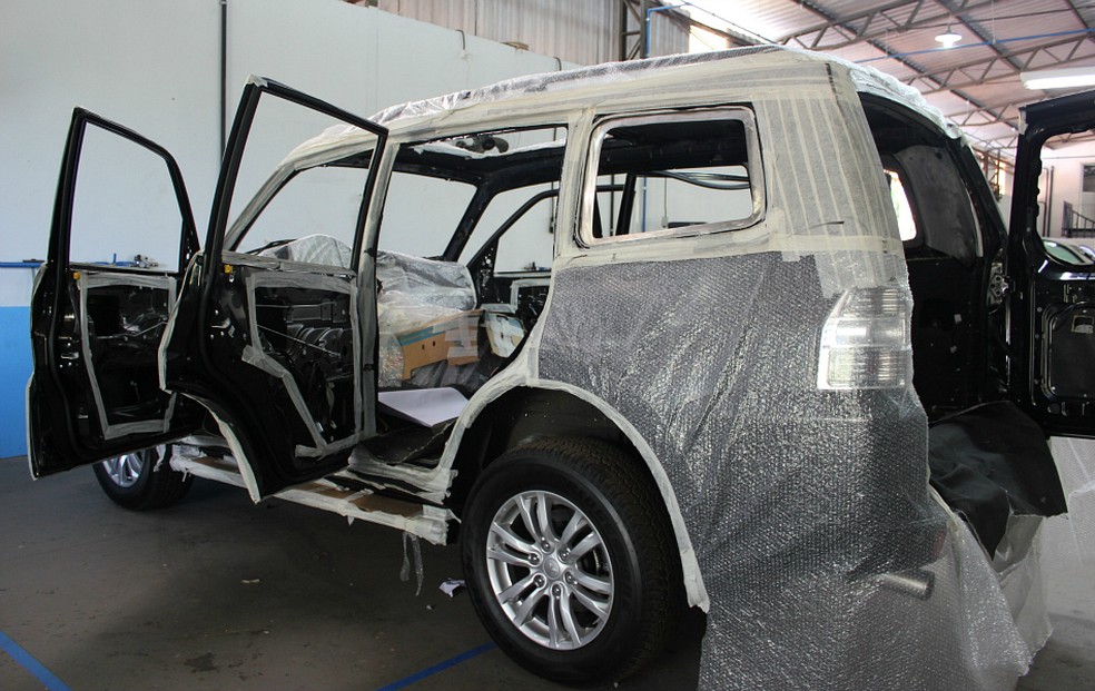 Blindagem de carros tem novas regras no Brasil; veja o que muda