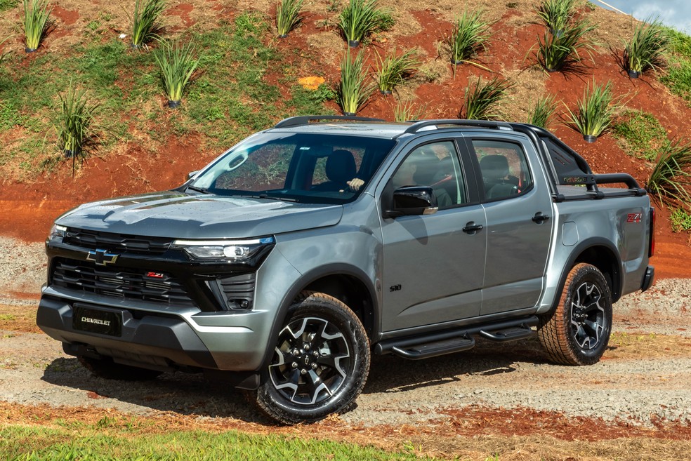Teste: nova Chevrolet S10 mudou o suficiente contra Hilux e Ranger?