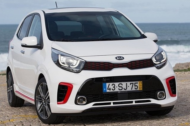 Nova geração do Kia Picanto está à venda em versão única por R$ 58.990