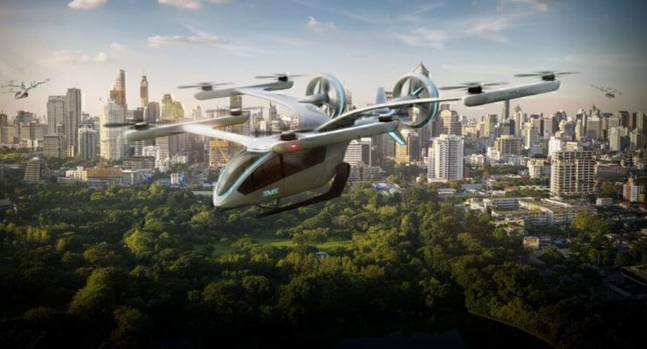 Embraer testa tecnologias para voos autônomos em helicópteros no Rio de ...