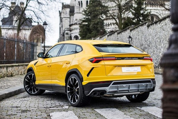 Lamborghini Urus é modificado pela Hennessey para chegar a 850 cv