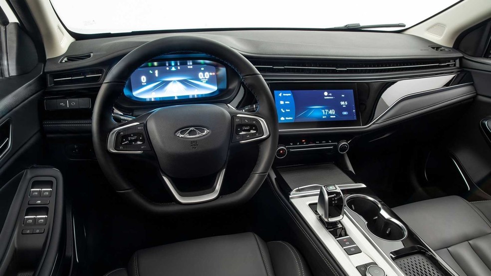 Caoa Chery Arrizo 6 Pro Hybrid começa a ser vendido por R$ 159.990