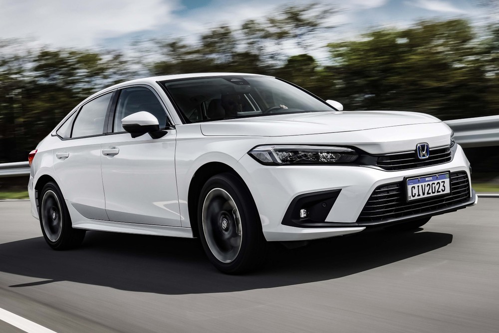 Os carros novos que dispararam e despencaram nas vendas em 2023