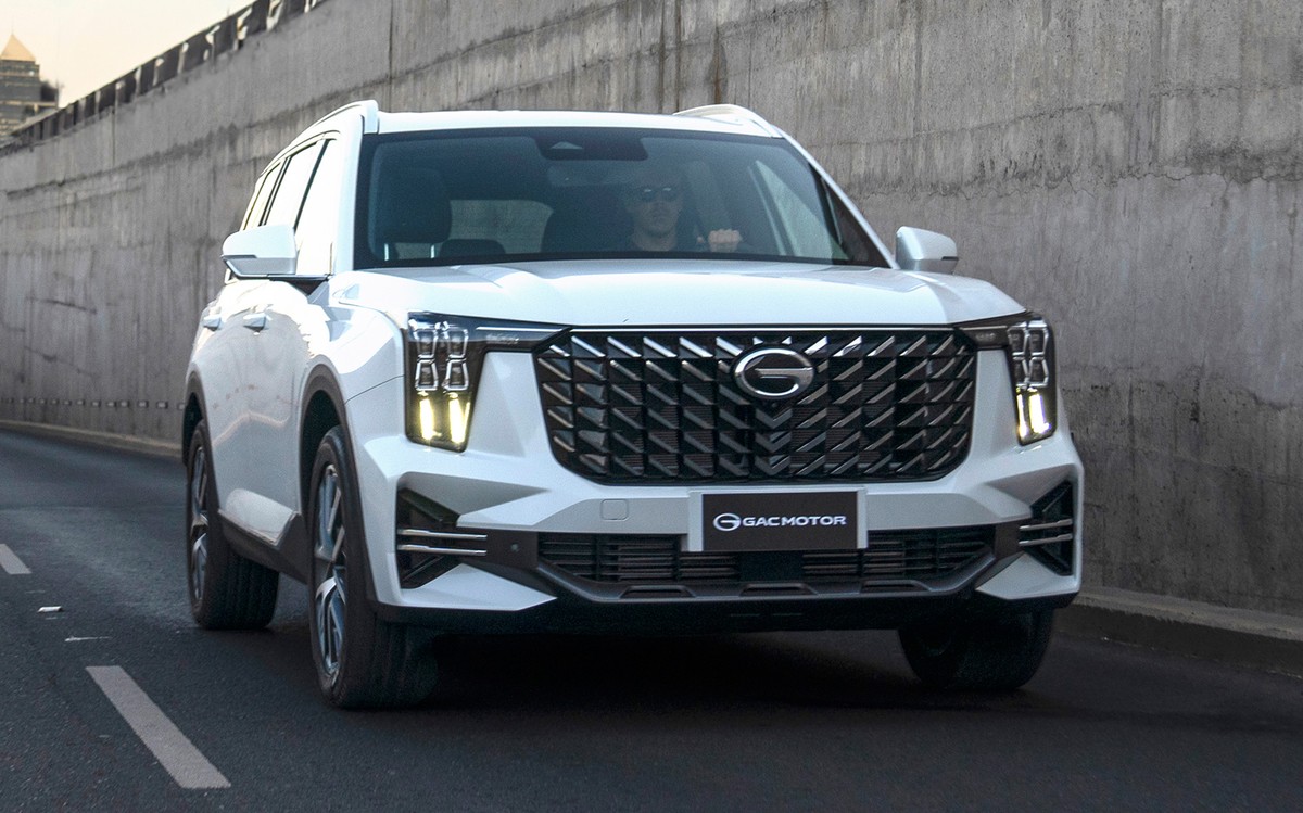 GAC promete 15 carros nacionais e motor híbrido flex até 2030