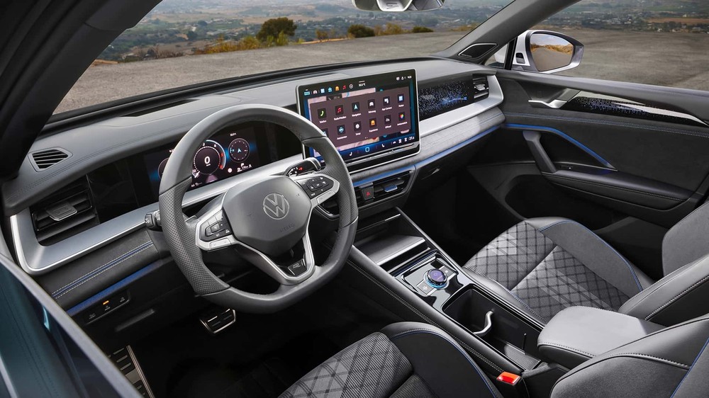 Volkswagen Tayron: tudo que sabemos sobre o sucessor do Tiguan Allspace