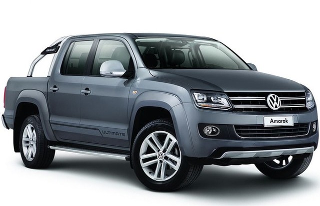 Volkswagen lança versão Ultimate da Amarok por R$ 176.990