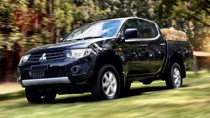 Autoesporte Carros: L200 Triton
