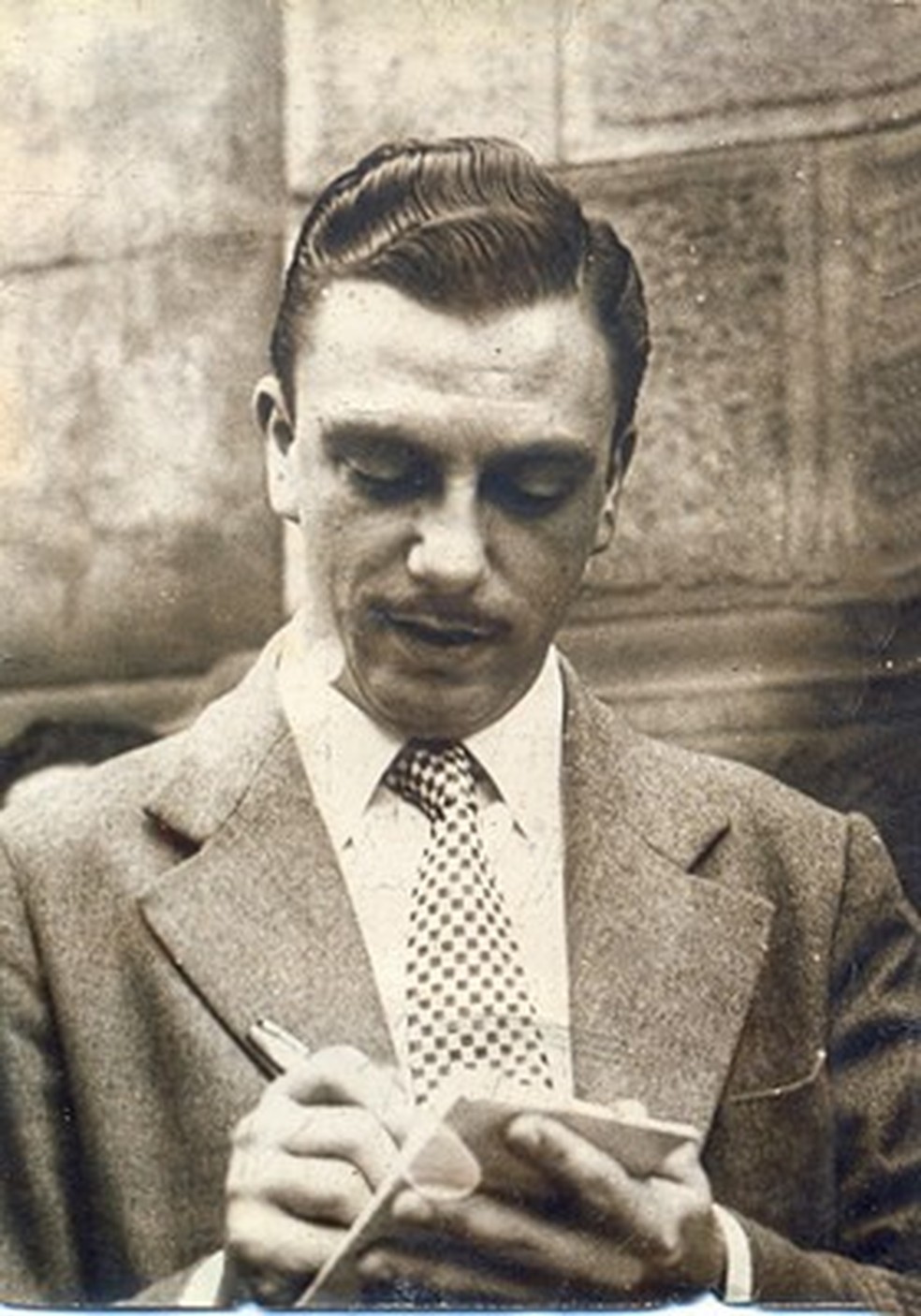 Mario Pati, o senhor da Fórmula 1