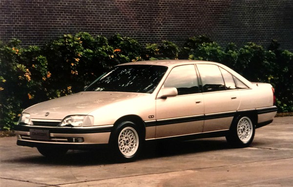 Fotos inéditas dos protótipos do Chevrolet Omega mostram que o europeu ...