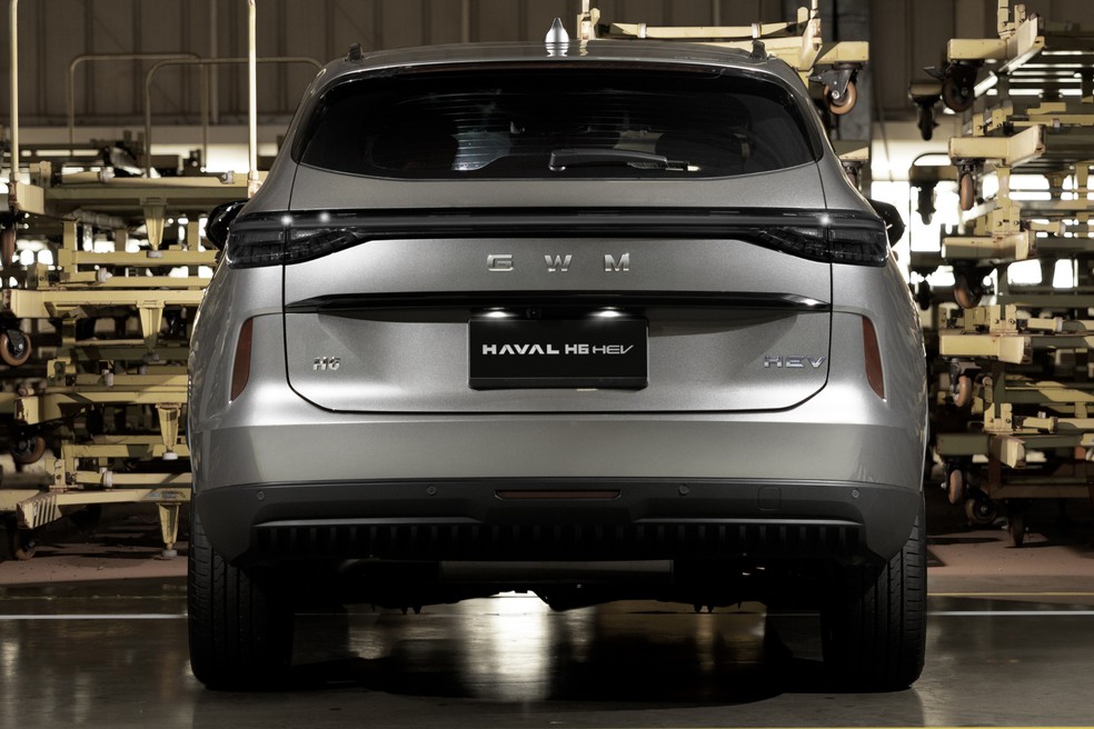 GWM Haval H6 2025: preços, versões e equipamentos