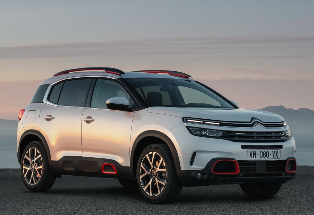 Citroën C4 Picasso sai de linha no Brasil e abre espaço para a chegada ...