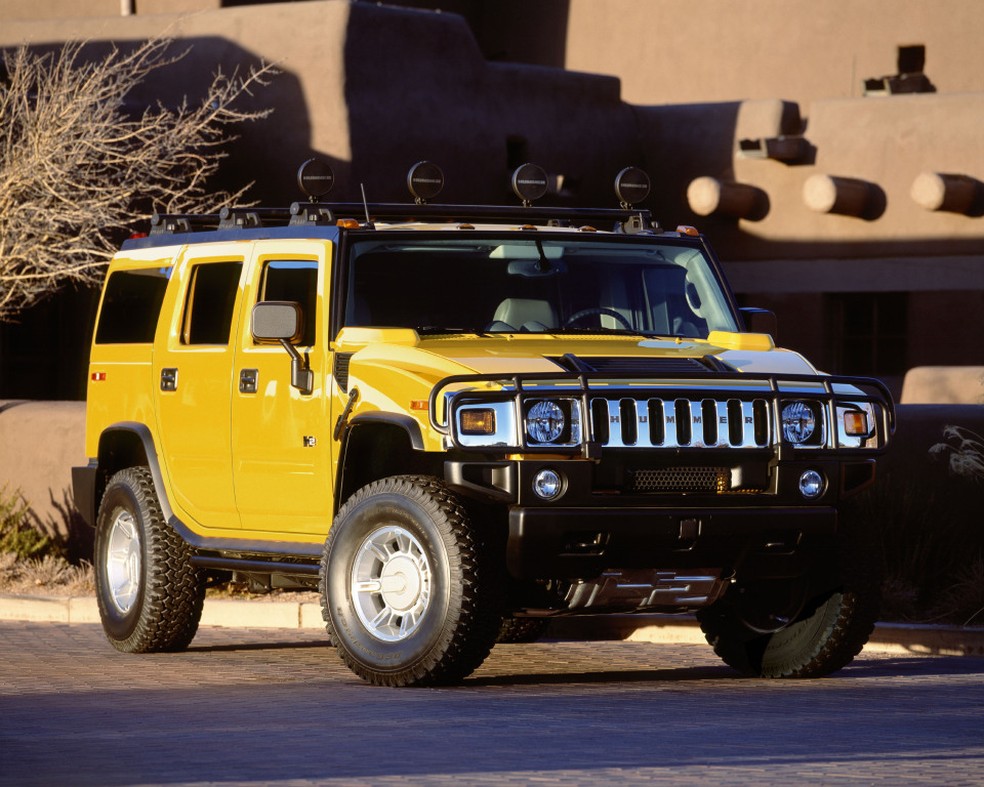 GM vai relançar Hummer como picape elétrica de 1.000 cv para concorrer ...