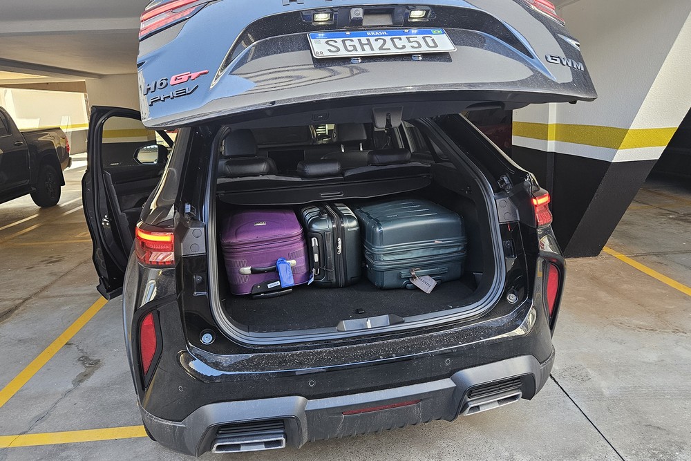 GWM Haval H6 GT: 5 razões para comprar e 5 motivos para pensar bem