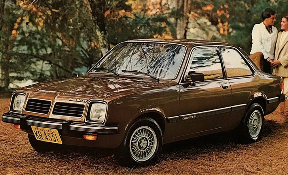 Veja 5 curiosidades sobre Chevrolet Chevette, que completa 49 anos de ...