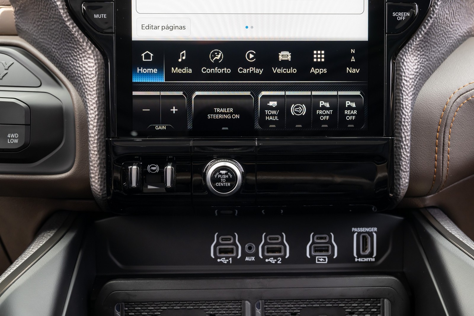 Ram 3500 2025: preços, versões, equipamentos e impressões