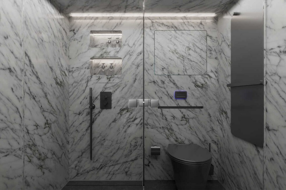 Primeiro motorhome da Brabus parece mansão, tem 530 cv e custa R$ 9 milhões