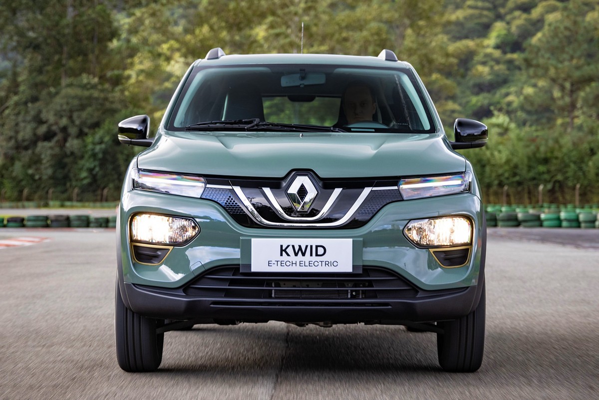Renault Kwid E-Tech tem redução de R$ 16.500 e vira o segundo carro ...