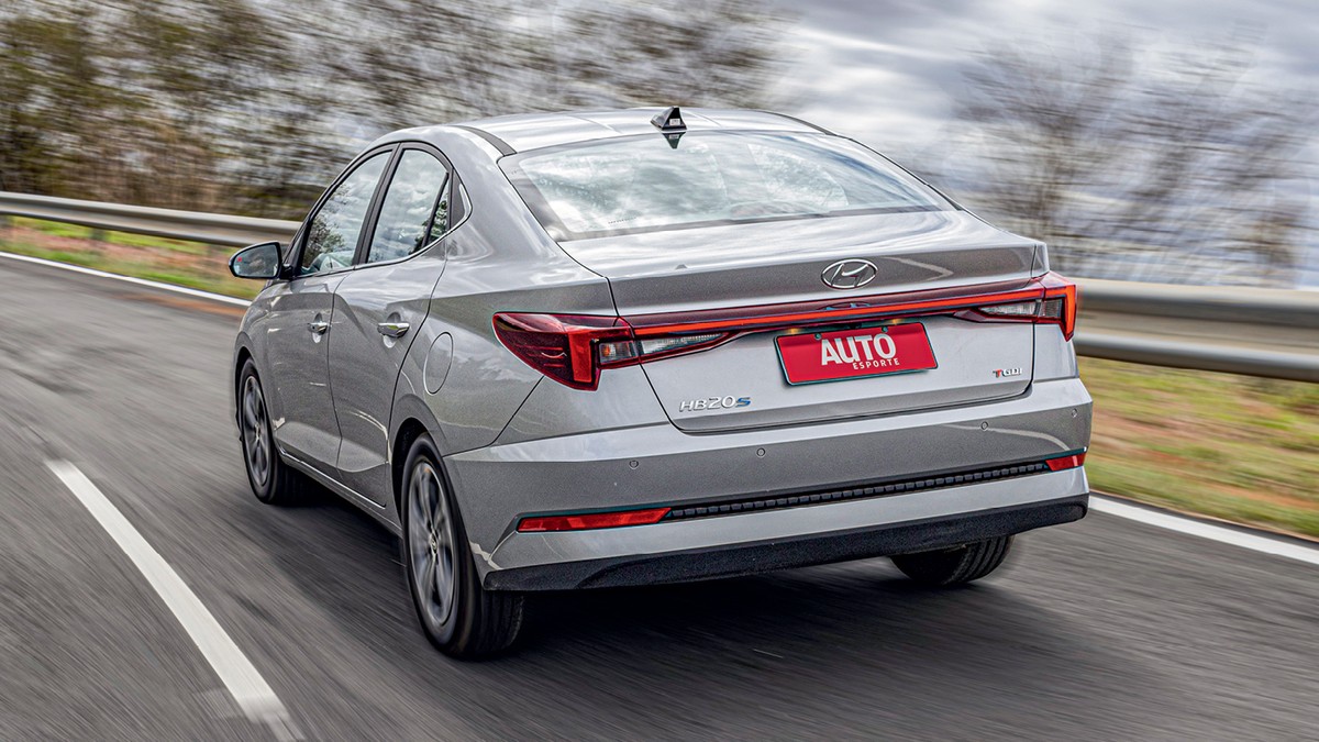 Hyundai HB20S 2024 fica mais seguro e sedã compacto já custa R$ 126.590