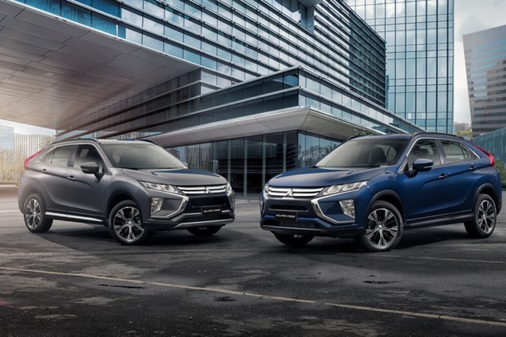 Mitsubishi Eclipse Cross agora é 'meio' nacional: duas versões goianas ...