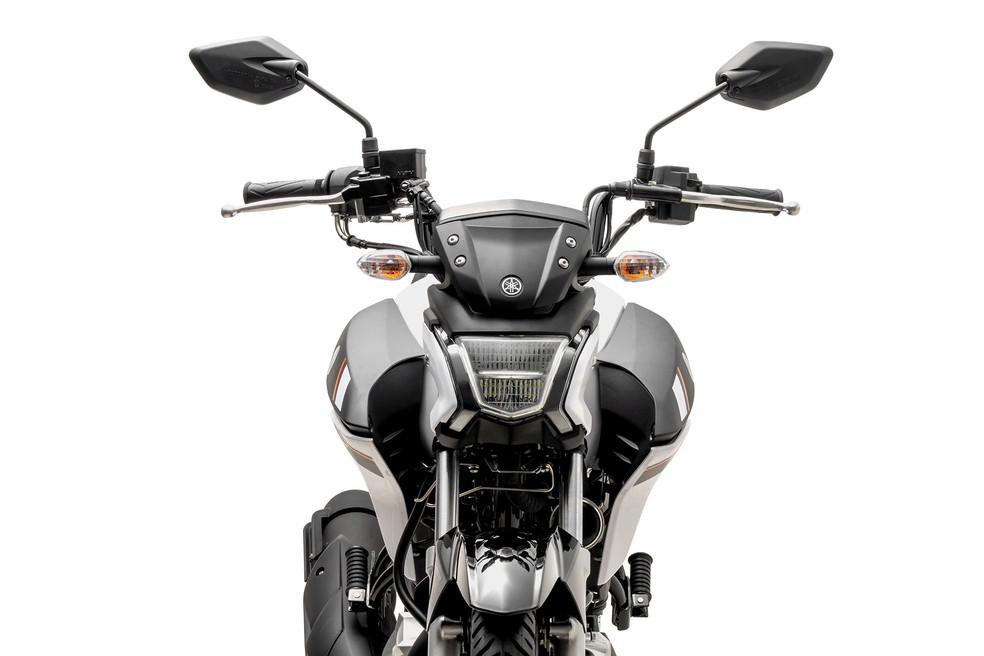 Yamaha Factor 150 2025: preços, versões, cores e equipamentos