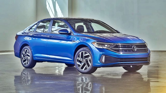 Novo Volkswagen Jetta fica mais potente e equipado com peças do Taos