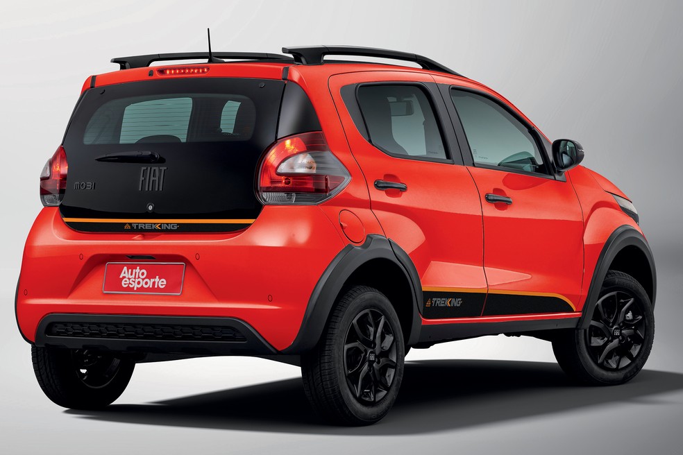 Novo Fiat Mobi chega em 2028 com ‘pegada SUV’ e base de Citroën C3