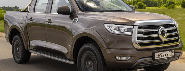 Exclusivo: GWM Poer tem nova data de lançamento e virá com bateria gigante