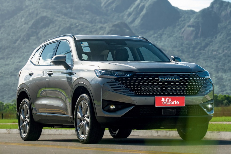Teste: GWM Haval H6 One tem 243 cv e faz 18 km/l a preço de HR-V e Kicks