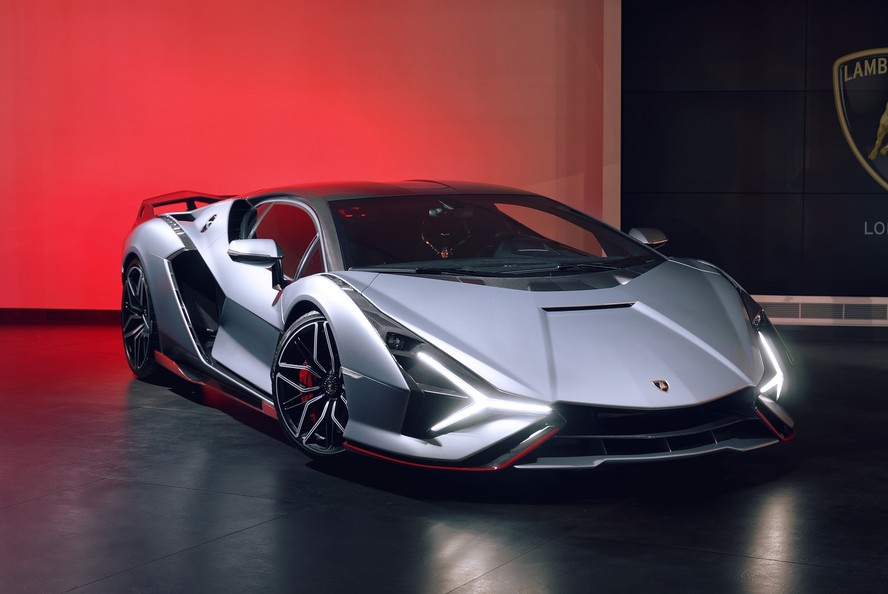 Primeiro Carro Lamborghini Lamborghini Models