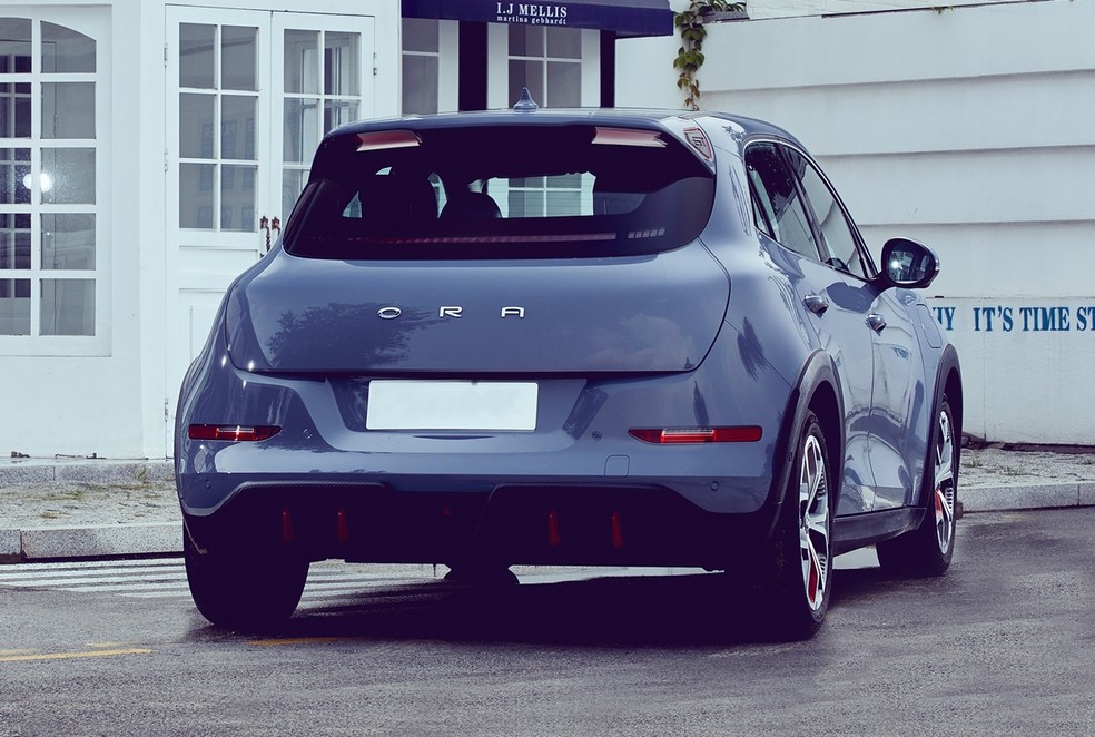 GWM Ora 03 tem tudo (e mais um pouco) para ofuscar o sucesso do BYD ...