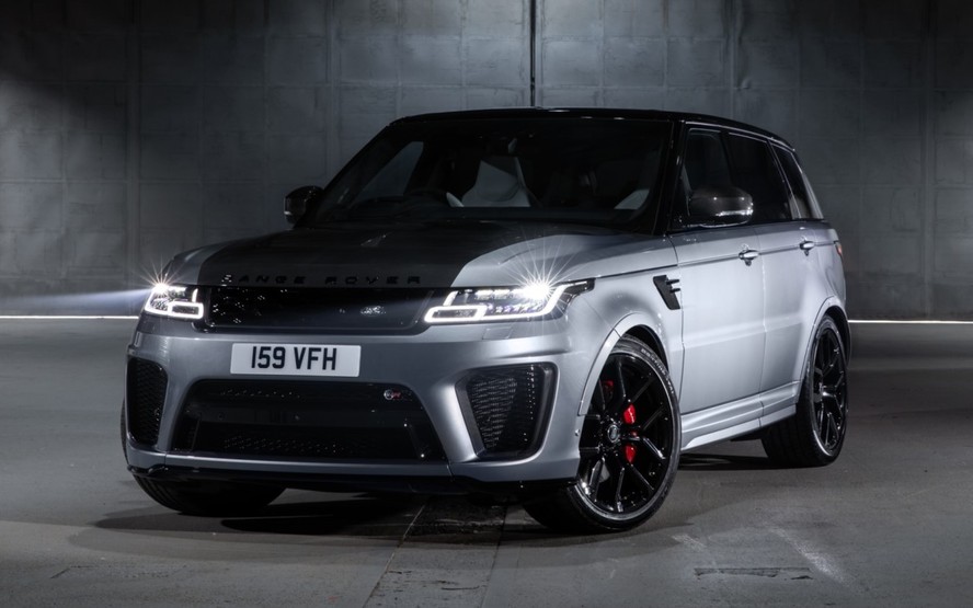 Land Rover traz ao Brasil SUV preparado com desempenho de ...