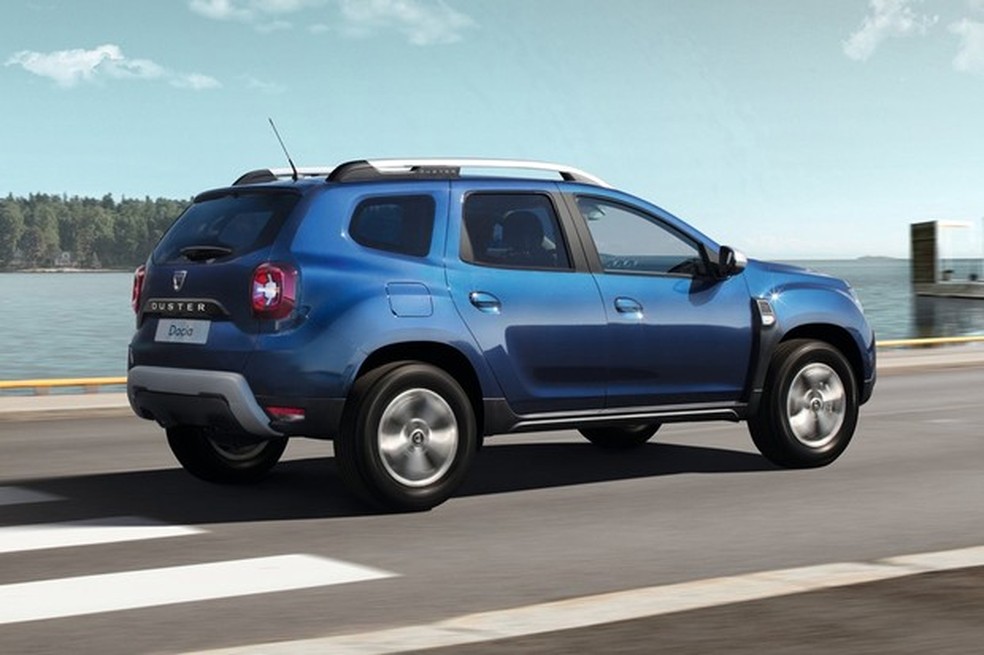 Dacia apresenta o novo Duster em Frankfurt
