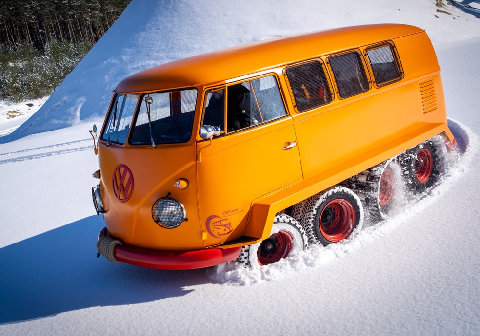 Além da ID. Buzz, veja 5 versões da Kombi que não tivemos no Brasil