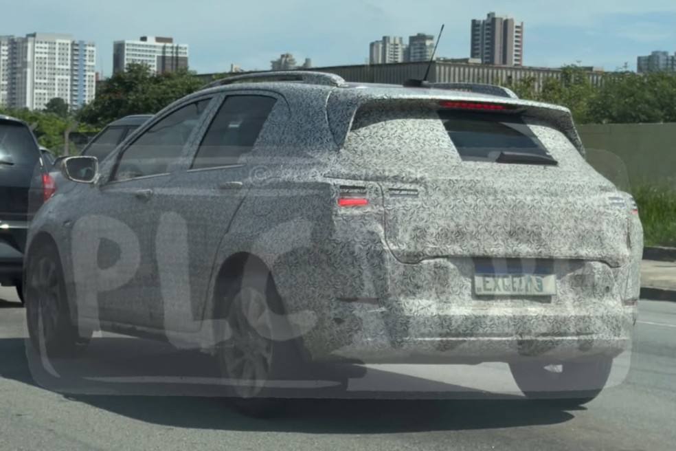 Chevrolet Sonic: compare as dimensões do SUV com VW Nivus e Fiat Fastback