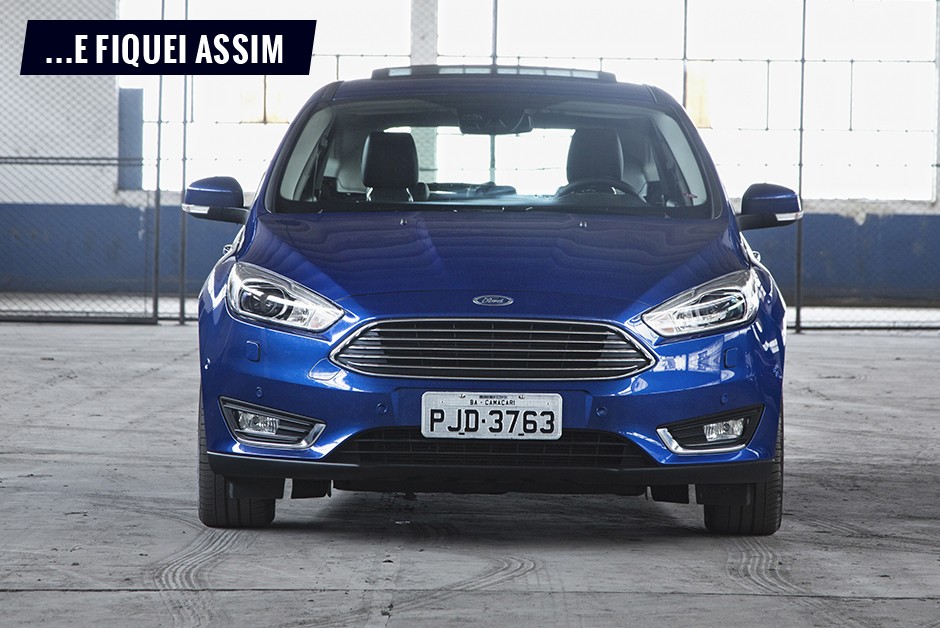 Avaliação: Ford Focus 1.6 SE Plus