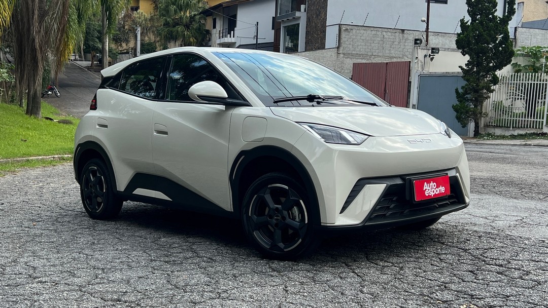 BYD Denza B3 é mini-jipe elétrico que deve vir ao Brasil; veja em detalhes