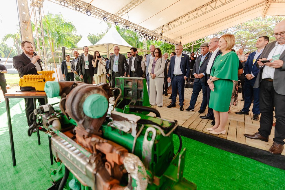 Bosch cria motor flex a diesel e etanol no Brasil; veja como funciona
