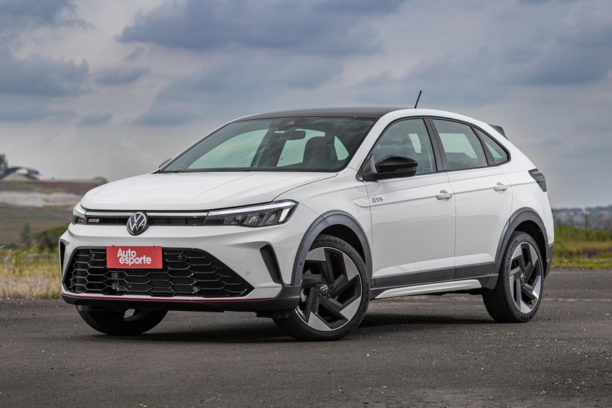 Volkswagen Nivus GTS chega por R$ 175 mil; veja o que o SUV esportivo tem