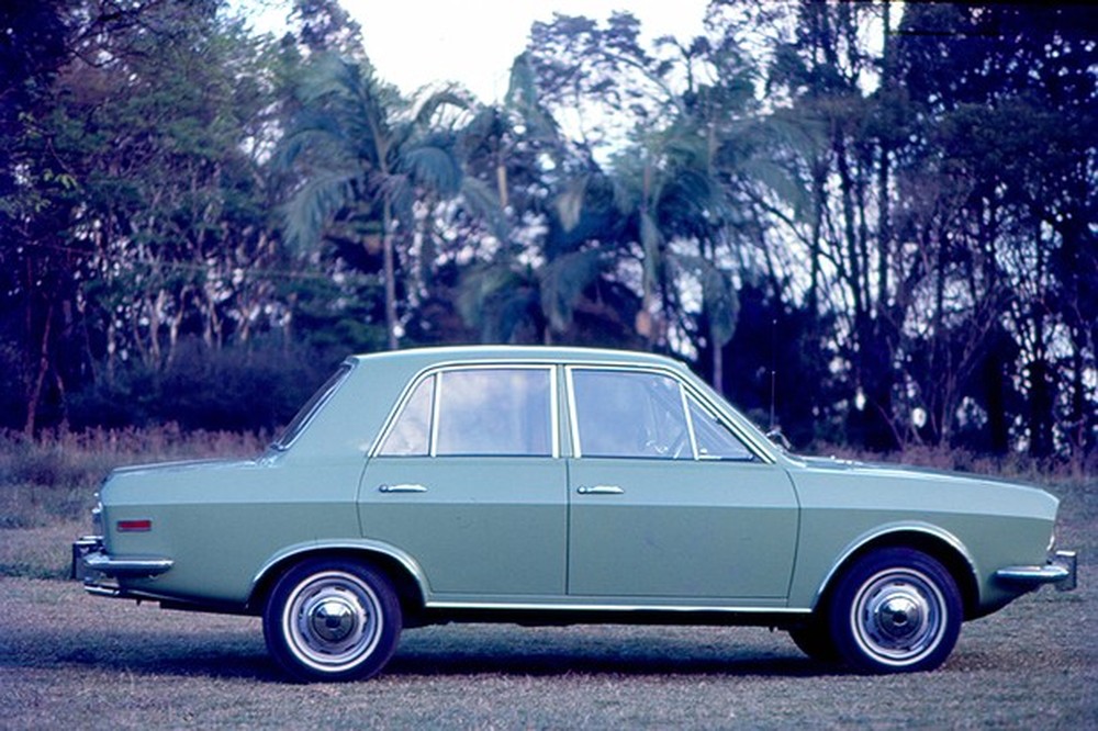 10 coisas sobre o cinquentão Ford Corcel