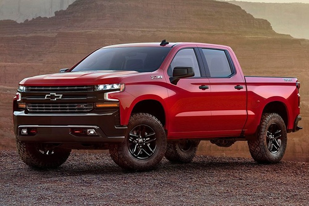 10 carros da Chevrolet que deveriam ser vendidos no Brasil