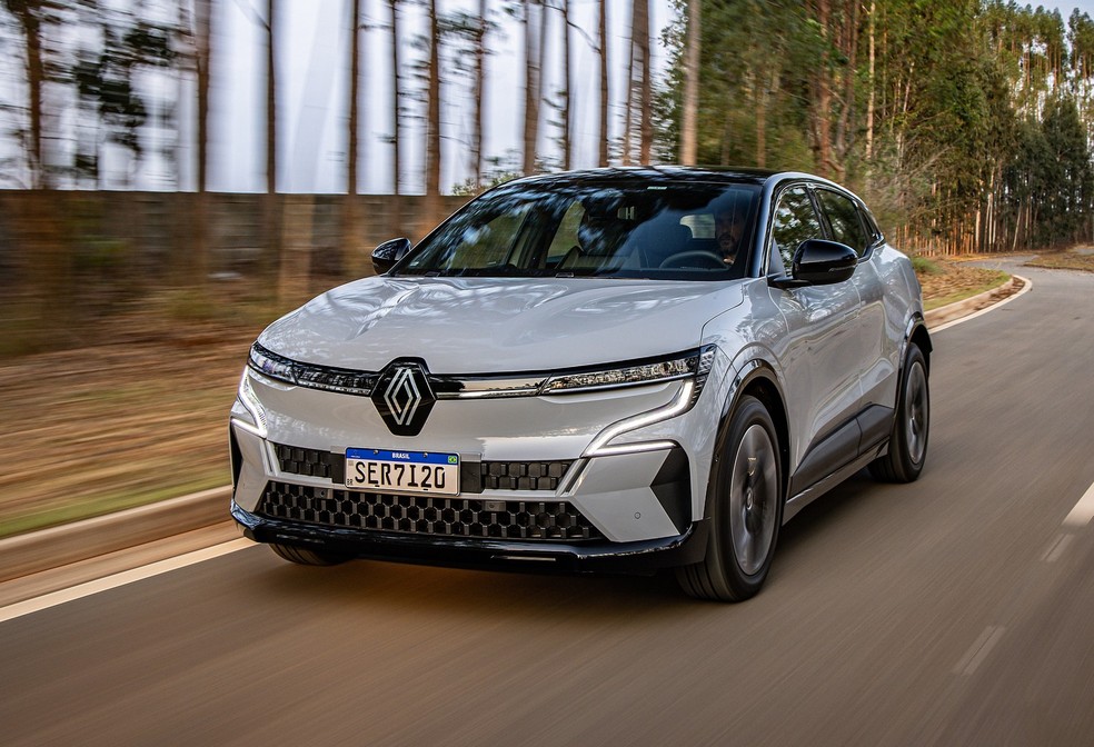 Renault Zoe: primeiro carro elétrico do Brasil sai de linha sem deixar ...