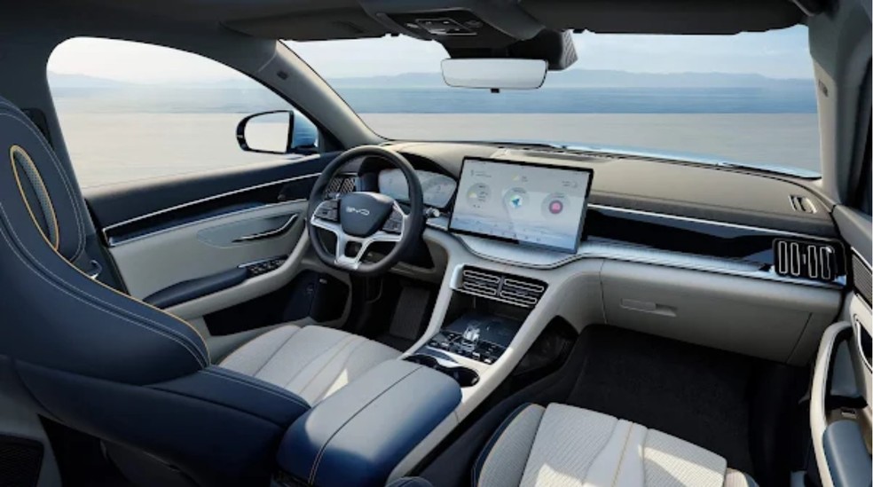 BYD Song Pro x Song Plus: entenda as diferenças entre os SUVs híbridos