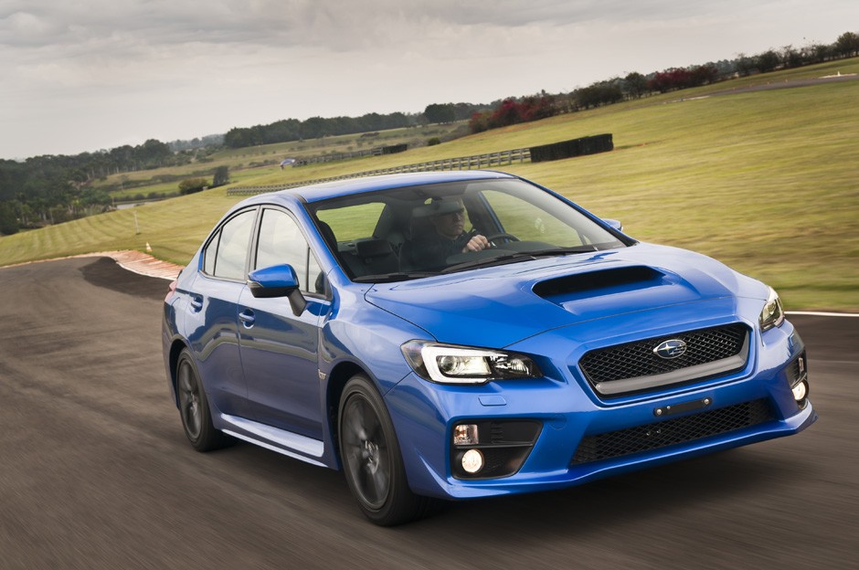 Avaliação: aceleramos o novo Subaru WRX