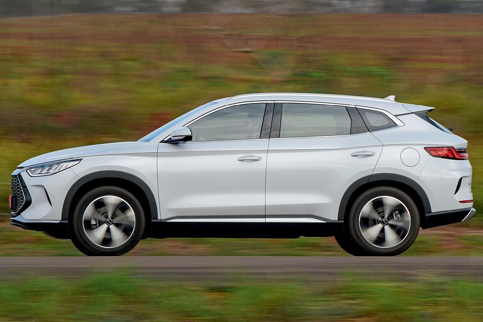 BYD Song Plus 2025 e GWM Haval H6 PHEV19 se enfrentam com novas baterias